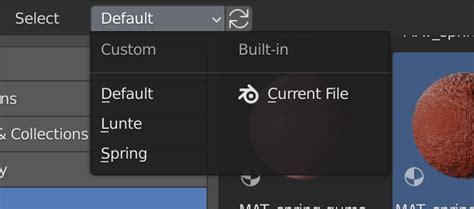 Asset Browser Blender Developer Documentation