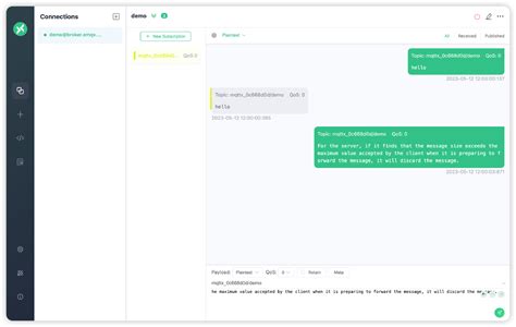mqtt maximum packet size 最佳实践 mqtt 5 0 特性详解 emq