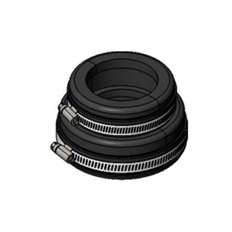 Boot Assembly 5 In Without Insert Maxdao
