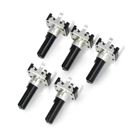 Encoder 12 Impulse 20 Mm Ec12 Vertikal 5 Stk Botland Robotikgeschäft