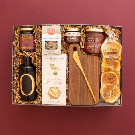 Logo Cutting Boards For Corporate Swag Boxes • Teak And Twine