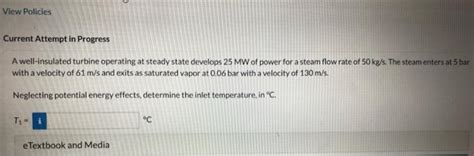 [solved] current attempt in progress a well insulated turb