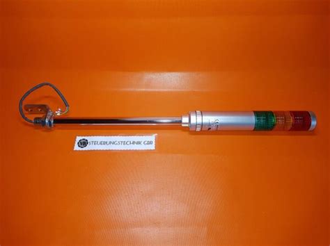 PATLITE Signalsäule Model LCE 02U 24VAC DC 75 62