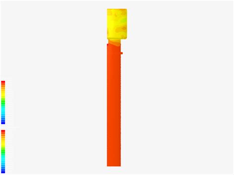 Tutorial Fluid Flow Through A Valve By Heruzian Simscale