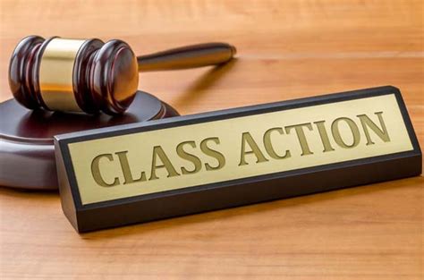 A Guide To The Different Types Of Class Action Lawsuits 2025