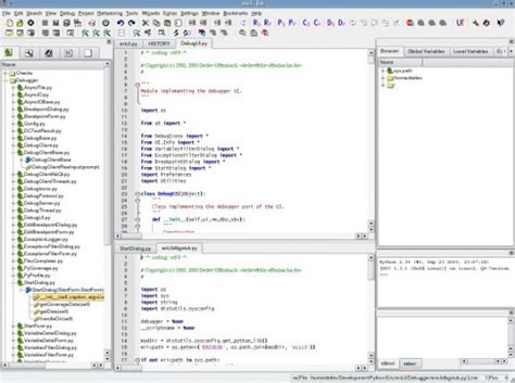 Eric IDE Download Softpedia