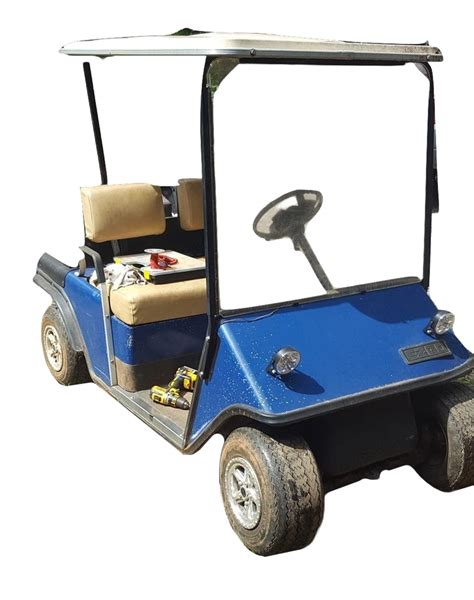 What Model Is My E Z Go Golf Cart