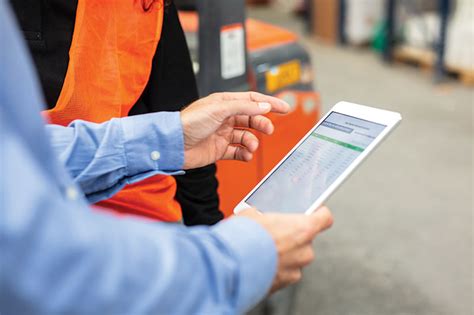 Lms Update Expanding Into Networked Labor Management Logistics Management