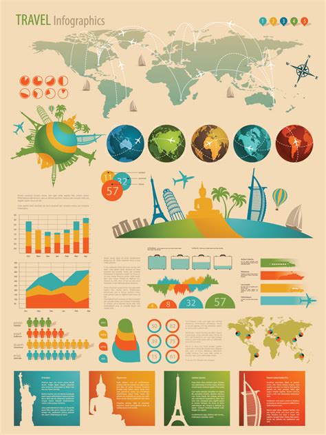 Infographic And Diagram Design Elements Vector By Darkstalkerr On