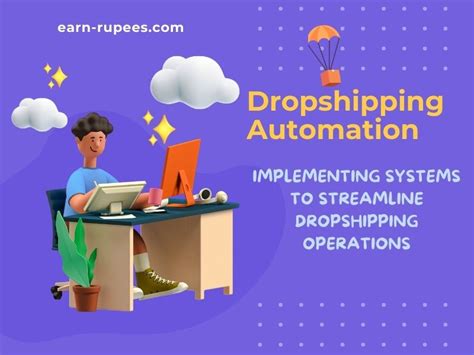 Automation Strategies For Streamlining Dropshipping Operations Earn