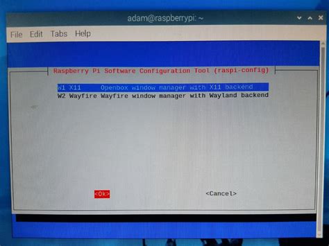 Tigervnc Und Realvnc Auf Dem Raspberry Pi Bookworm Os Picockpit