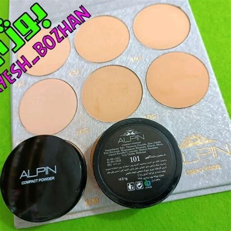 خرید و قیمت پنکک آلپین، دارای بافت نرم و سبک، پوشش دهی بالا، در 6 رنگ پر طرفدار ترب