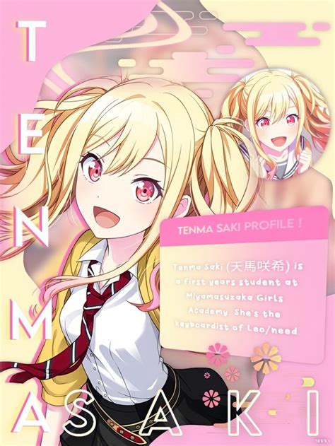 Tenma Saki Edit Dont Remove The Cr Dont Repost And If You Are
