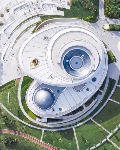 Parametricarchitecture On Linkedin Museum Museumdesign