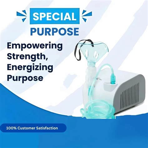 Tabletop Infi Ultrasonic Nebulizer Machine At ₹ 1232piece In Kolkata