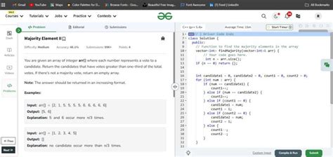 Reeteshu Kushwaha On Linkedin Dsachallenge Codingjourney