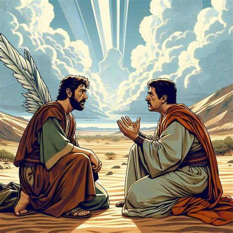 Joshua 7 20 Artwork Bible Art