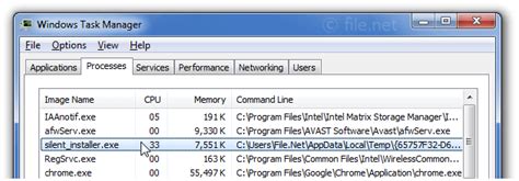 Silent Installer Exe Windows Process What Is It