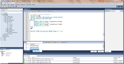 mysql系列1 mysql的安装，可视化工具的使用，以及建库建表等 tony tse 博客园