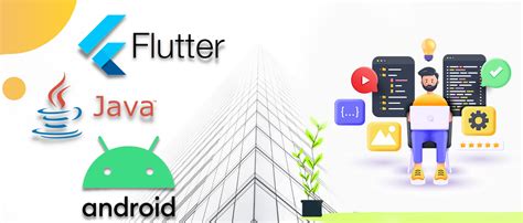 Core Java With Android And Flutter Training In Noida