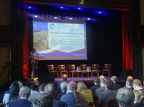 Hydropower Day 2025 How Hydropower Is Powering The Energy Transition