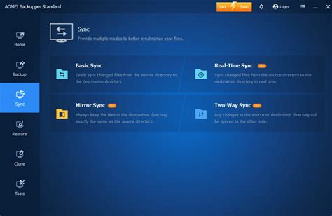 Aomei Backupper Standard Review Is It Effective Enough