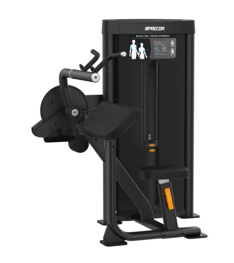 Precor Vitality Series Bicep Curl Tricep Extension Health And Fitness Equipment Centers