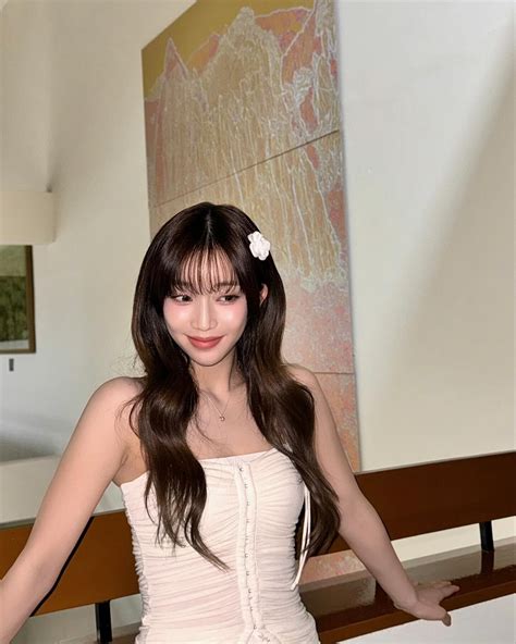 240503 Stayc Sumin Instagram Update Kpopping