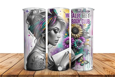 Smut Slut Book Reader Tumbler Wrap Png Print Reading Books Book Lovers Smut Adult Hot