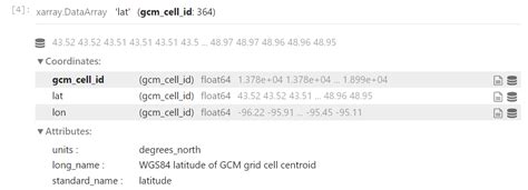 GCM Pipeline NetCDF Formatting Of Output Issue DOI USGS Lake Temperature Model Prep