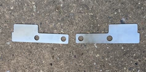 Alfa Romeo 159 Brera Spider Front Subframe Splash Guards Totally Alfa