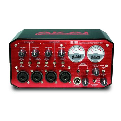 16 Bit Electromusic Interface Expander