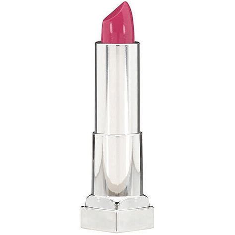 Maybelline New York Color Sensational Lipstick Hooked On Pink Walmart Com
