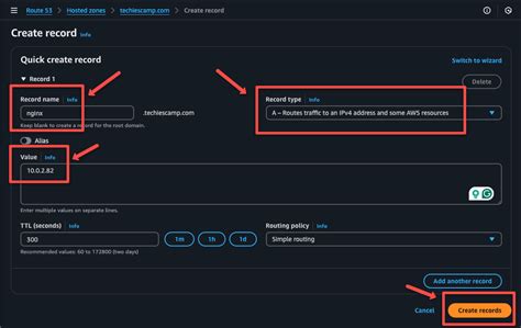 How To Set Up Aws Route 53 Private Hosted Zone Beginners Guide