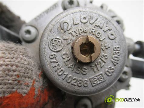 A Reduktor do plynového pedálu LPG LOVATO 67R010286 (LPG) | EkoDiely.sk