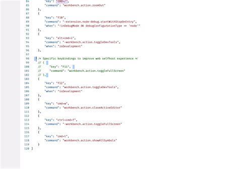 Edge Editor Mouse Selection Not Rendered Correctly Anymore · Issue 114978 · Microsoftvscode