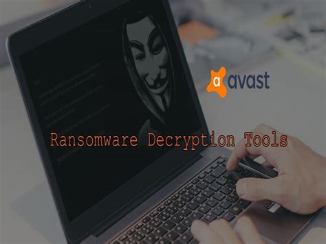 Avast Ransomware Decryption Tools 1 0 0 765 Herramientas De Avast Para Desencriptar Archivos