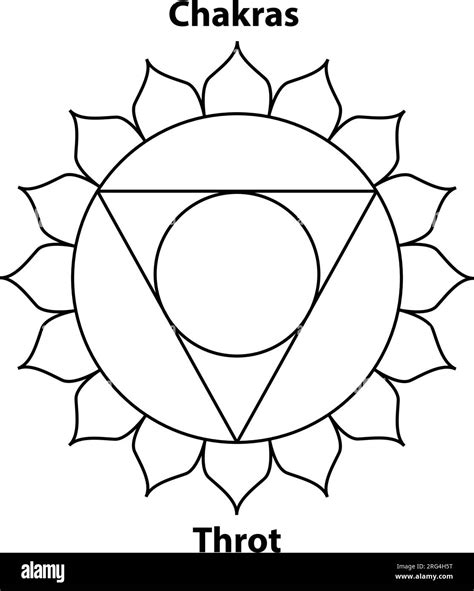 Sacral Chakra Coloring Pages 2025