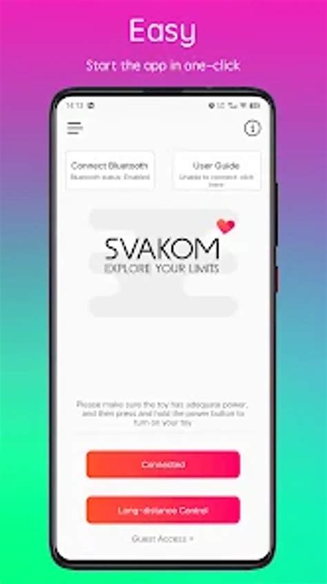 SVAKOM for Android - Download