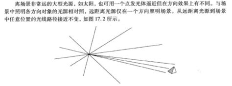 光照模型与面绘制算法 光源 Csdn博客