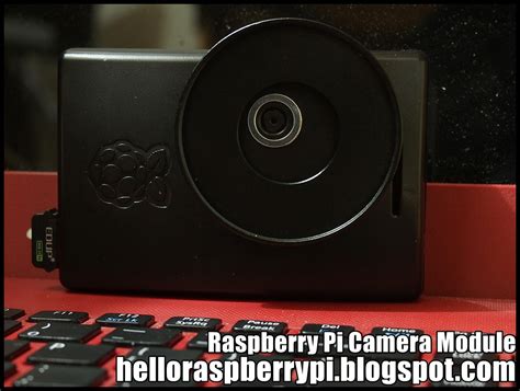 Hello Raspberry Pi Modify Raspberry Pi 2 Case To Add 52mm Filter Mount