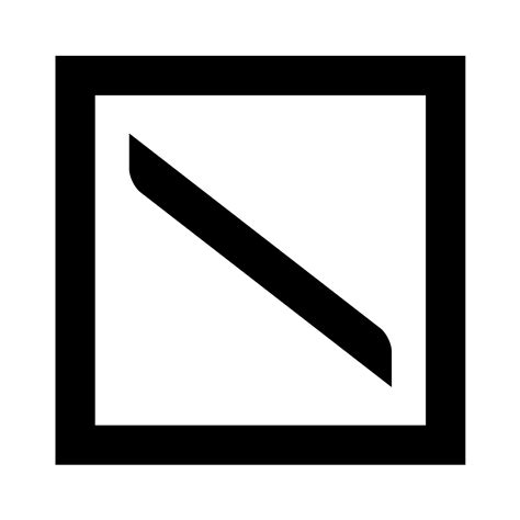 Metaphorical Inking Backslash