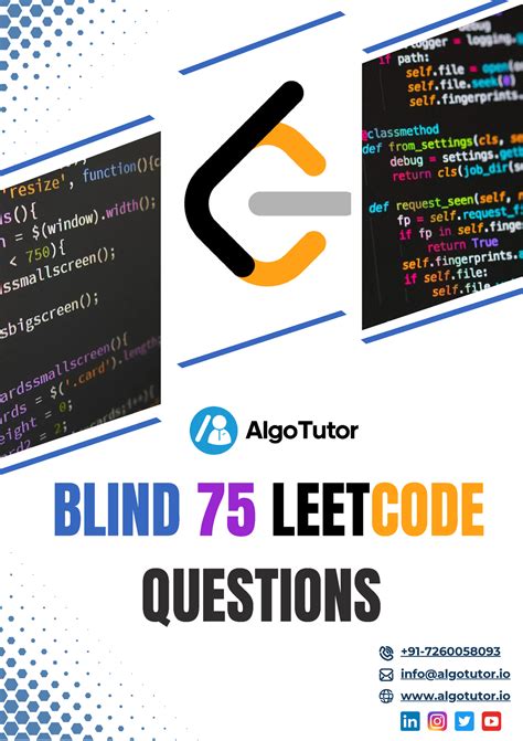 Blind Leetcode Problems Btech Aktu Studocu