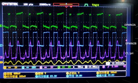 tms320f280049c error on pcmc psfb based on f280049 c2000
