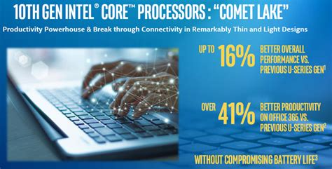 Intel Adds Eight Comet Lake Processors To Th Gen Lineup CPU News HEXUS Net