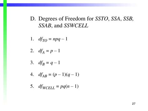 Ppt V Completely Randomized Factorial Design A Characteristics Of A
