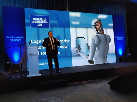 Ariel Kenneth Ampol On Linkedin Automation Nextgen Automatenow Eaf2018 Infinitedata