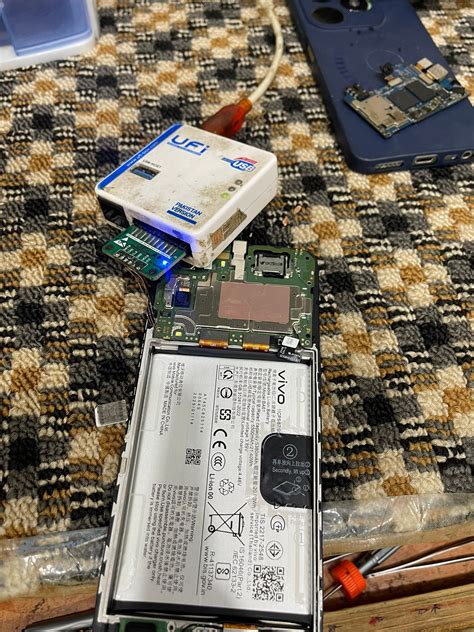 Kashif Wadood Vivo Y04 Frp Via Isp Great Ufi Box Facebook