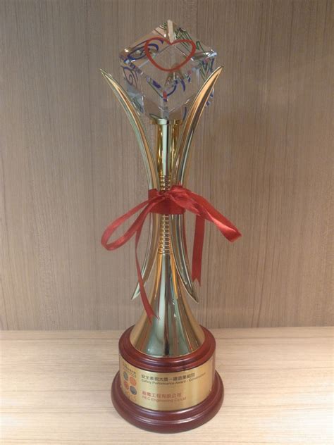 Safety Performance Award Other Industries In 14th Hong Kong