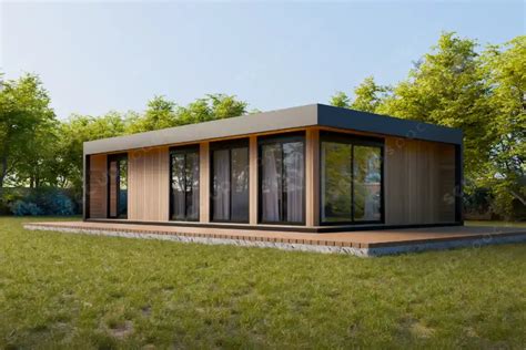 Modular Unit System Mus Prefabricated Building Systems